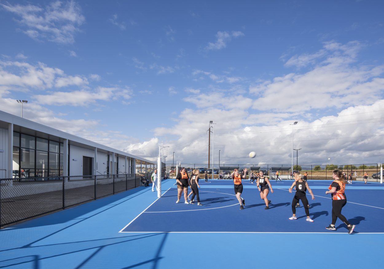 Studio Nine Architects | Cove Sports & Community Club