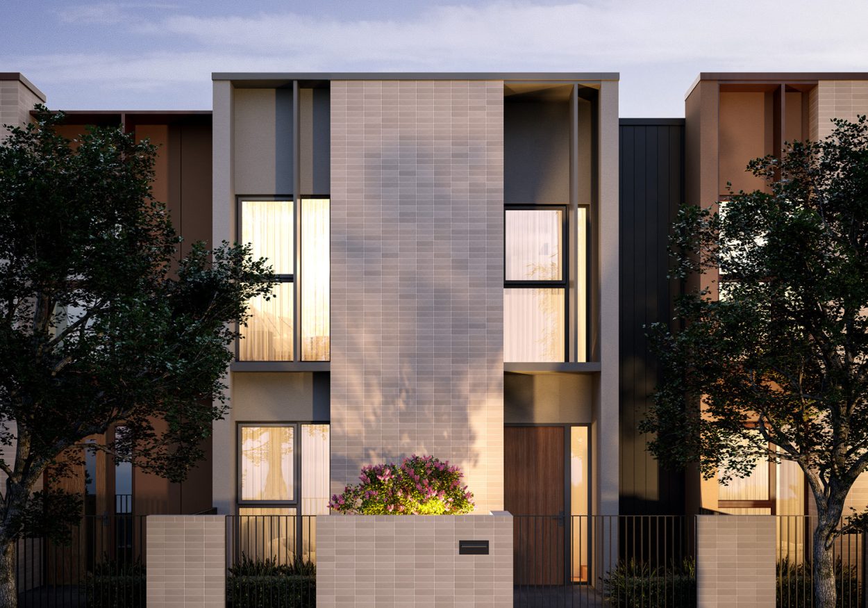 Studio Nine Architects | Glenside by Cedar Woods 2C & D