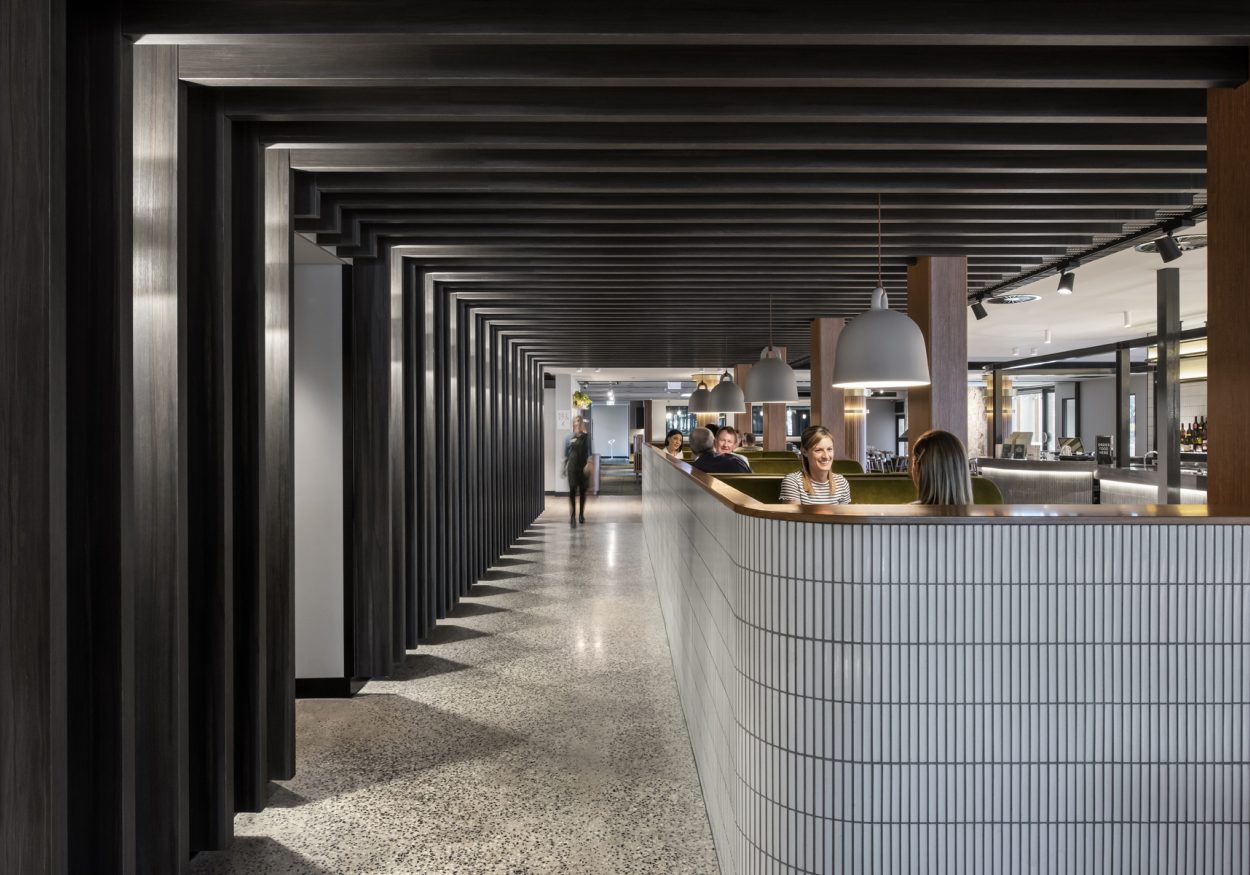 Studio Nine Architects | Marion Hotel