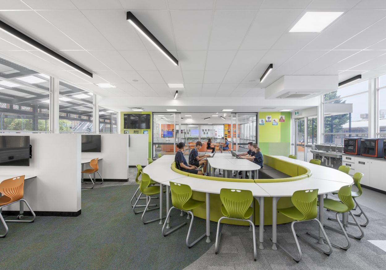 Studio Nine Architects | Ocean View College