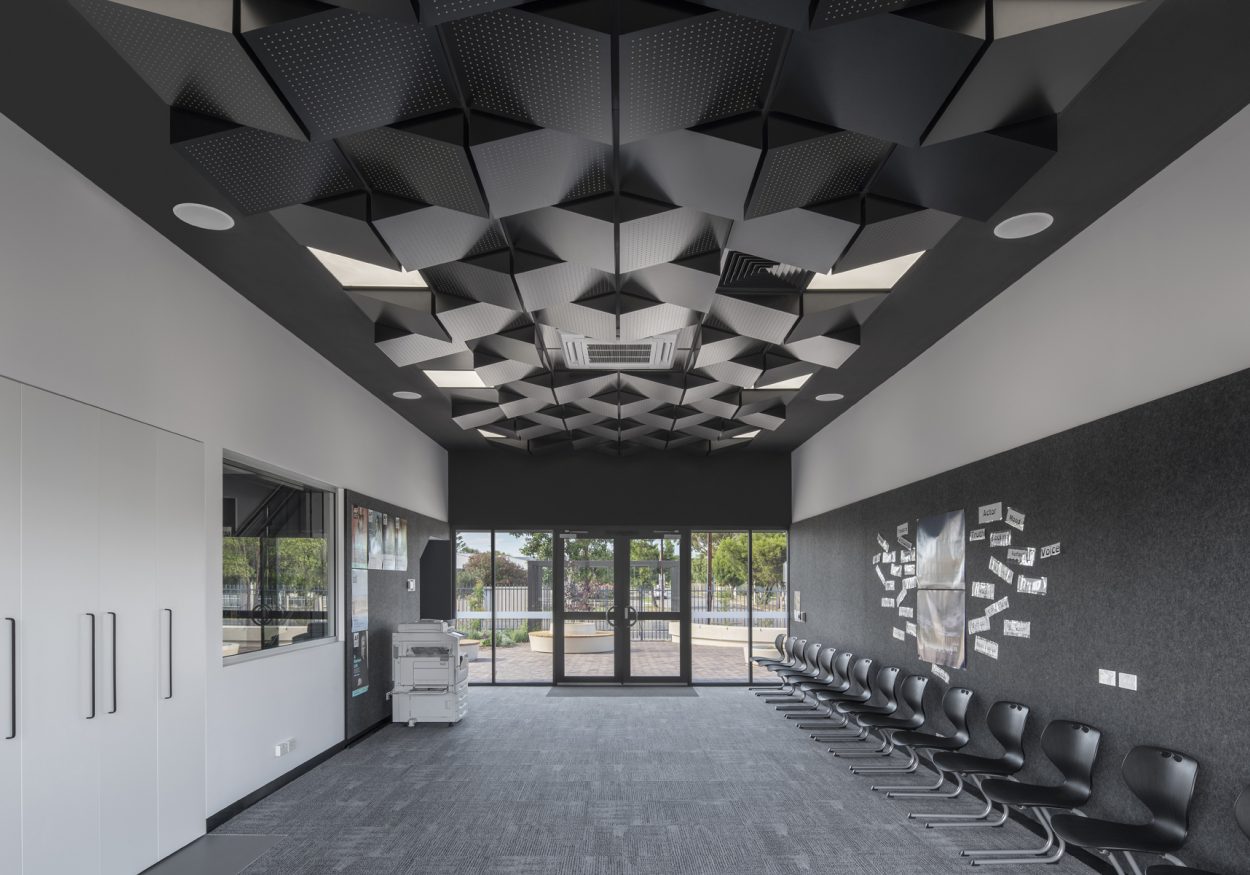 Studio Nine Architects | Ocean View College