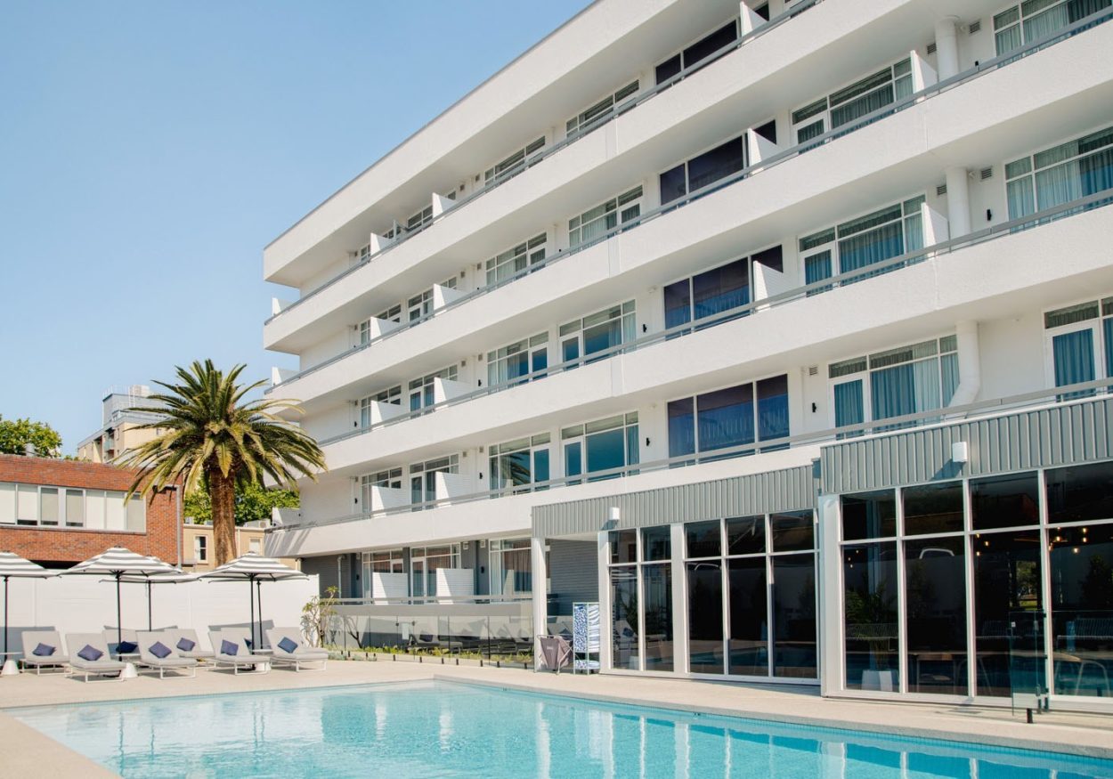 Studio Nine Architects | Hotel Alba