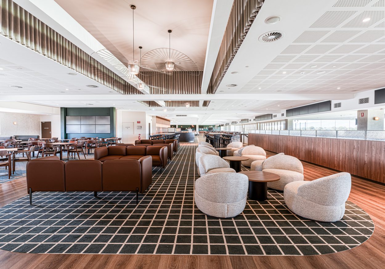 Studio Nine Architects | South Australian Jockey Club