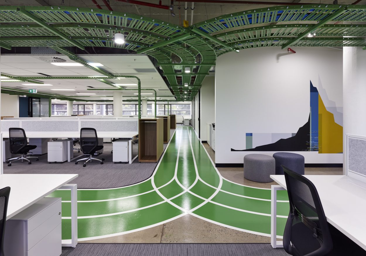 Studio Nine Architects | Oracle Adelaide