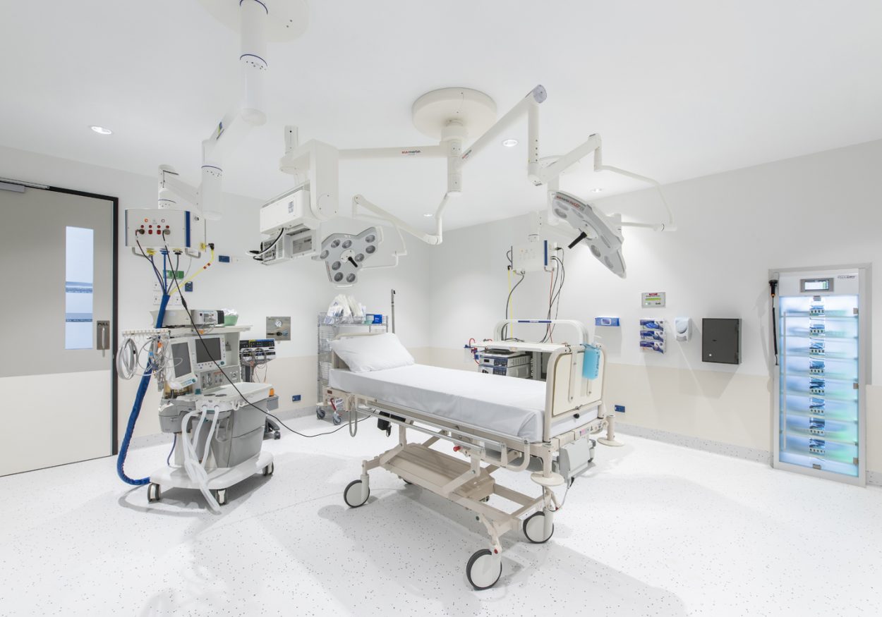 Studio Nine Architects | Seaford Day Surgery