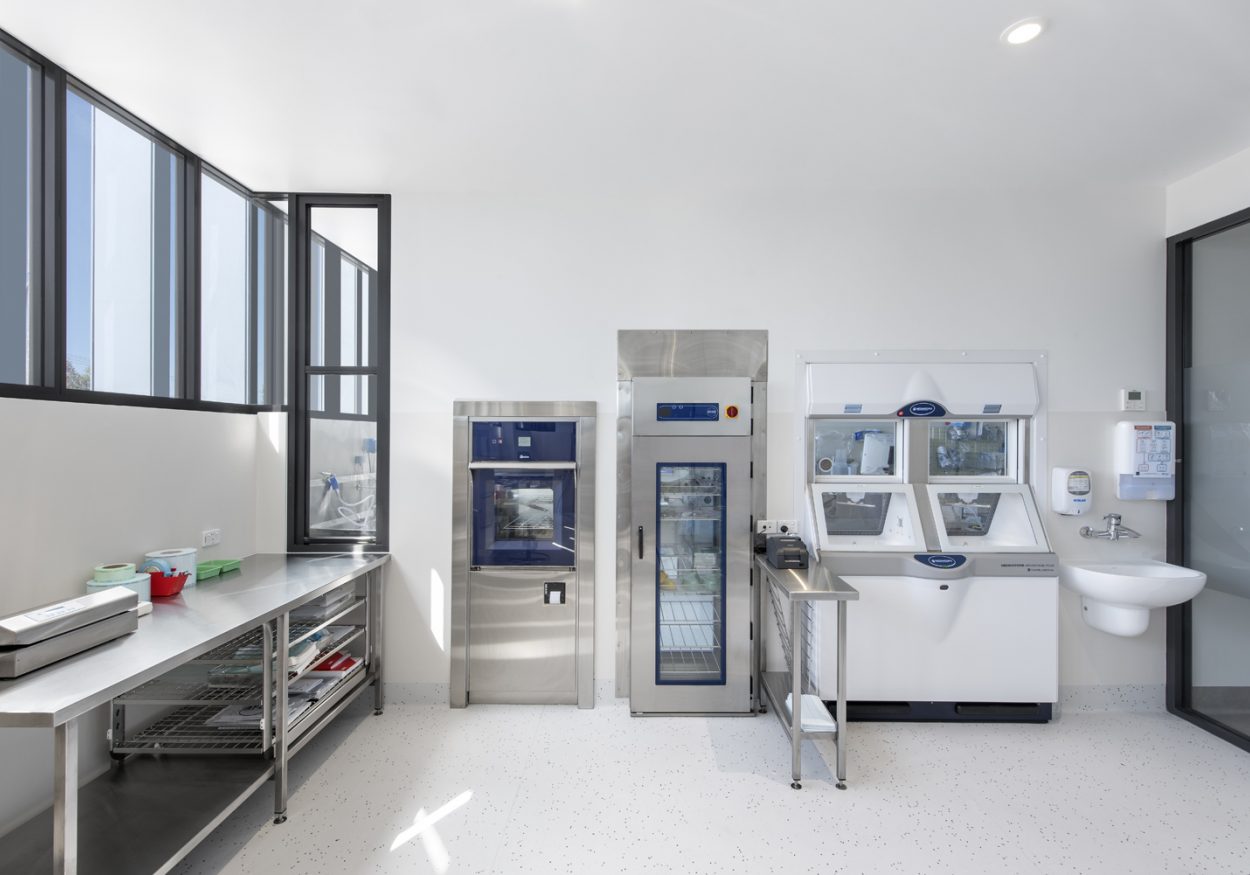 Studio Nine Architects | Seaford Day Surgery