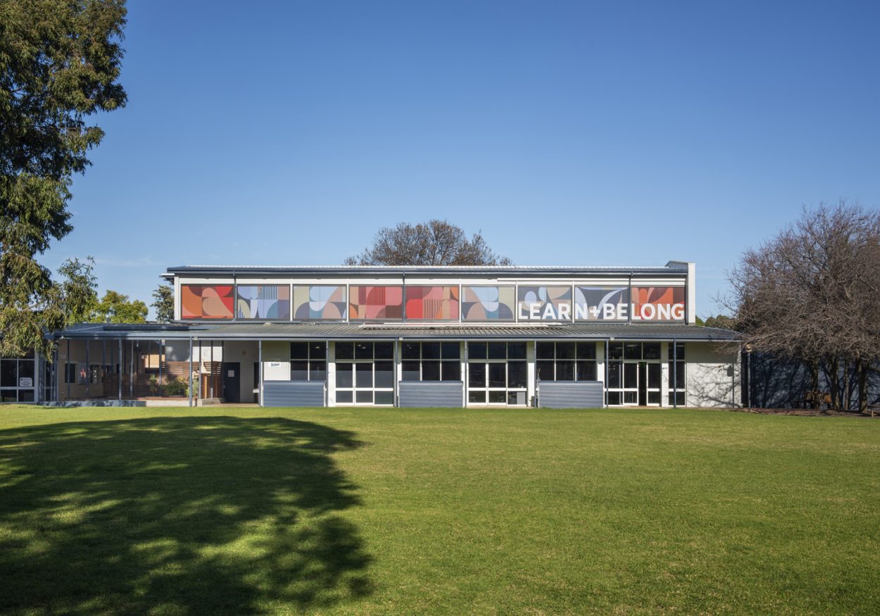 Studio Nine Architects | St Raphael's School