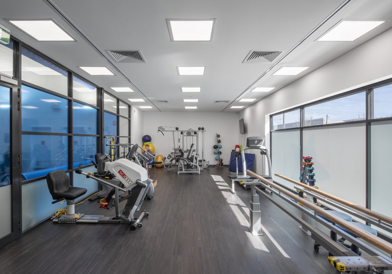Studio Nine Architects | Adelaide Hydrotherapy