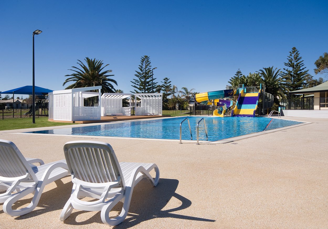 Studio Nine Architects | West Beach Parks