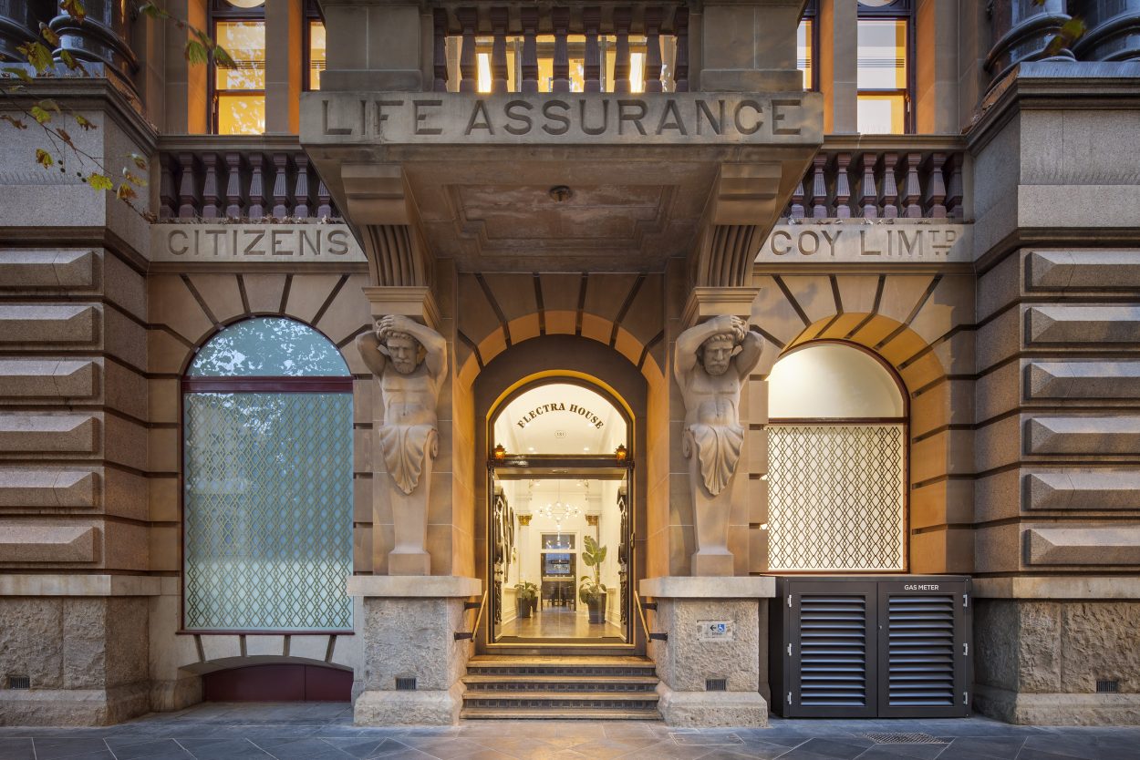 Studio Nine Architects | Electra House