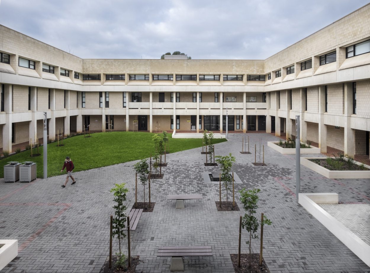 Studio Nine Architects | Flinders University Social Sciences South