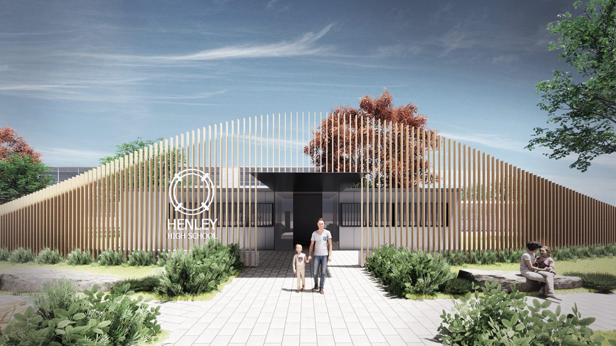 Studio Nine Architects | Henley High School