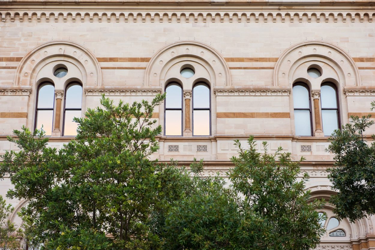 Studio Nine Architects | State Library Mortlock Wing