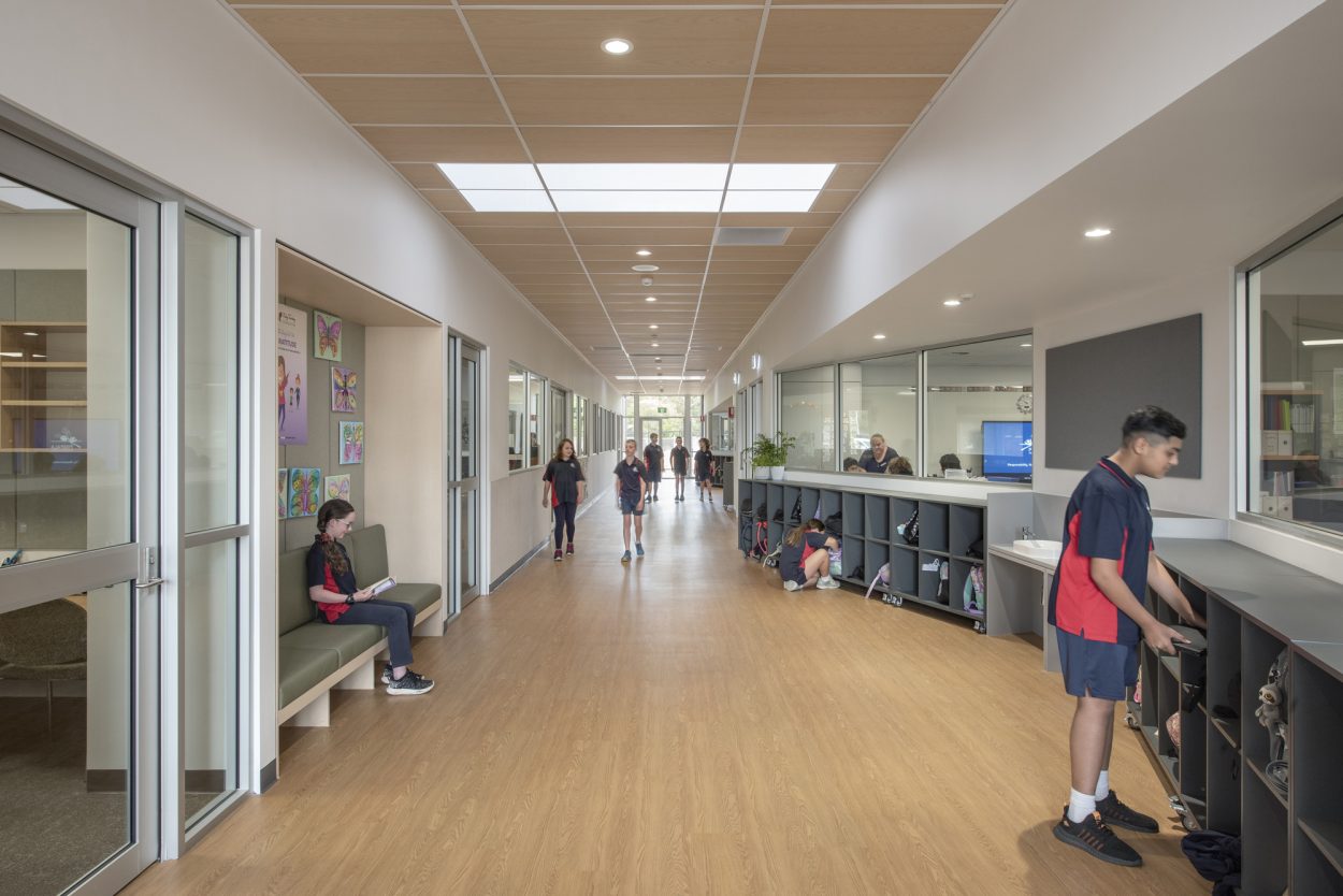 Studio Nine Architects | Pimpala Primary School