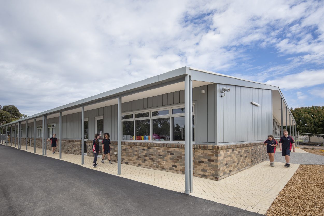 Studio Nine Architects | Pimpala Primary School