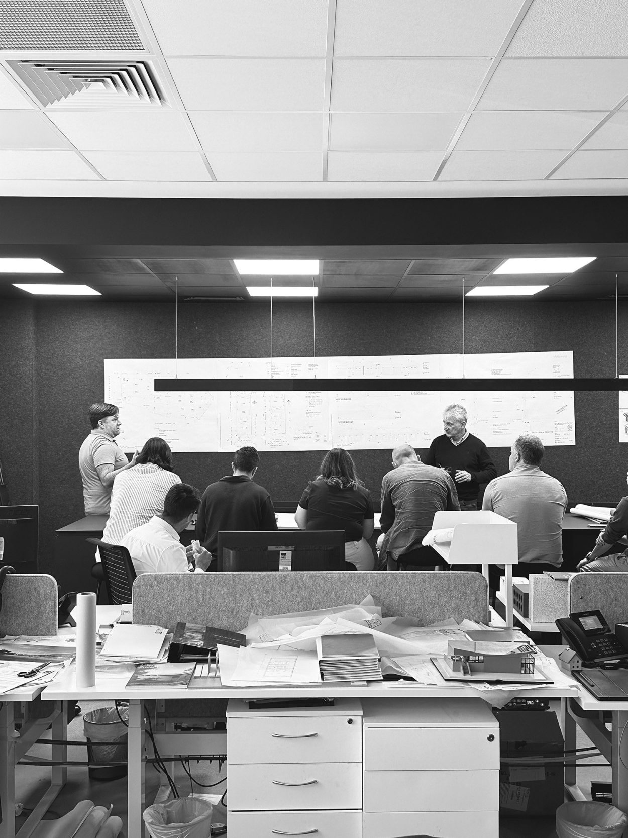 Studio Nine Architects | Empowering the next generation through S9…