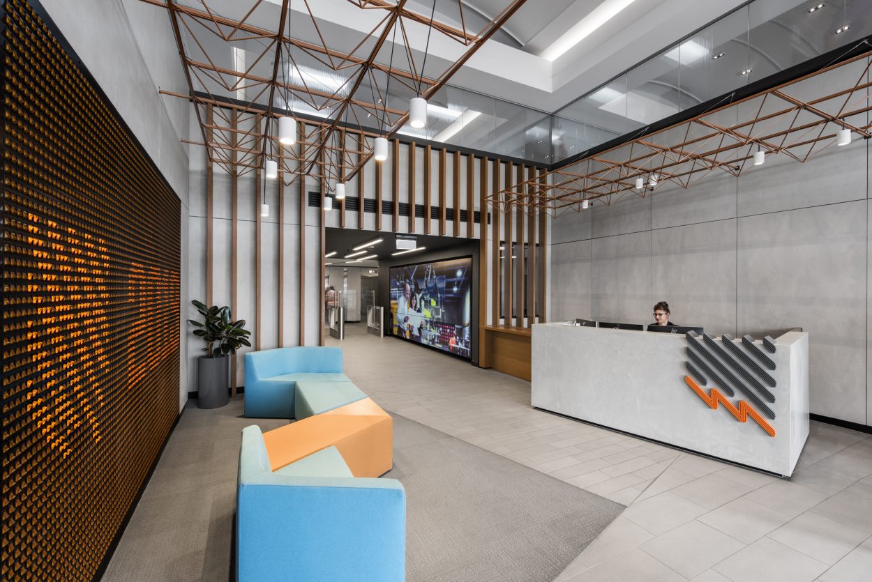 Studio Nine Architects | SA Power Networks Headquarters