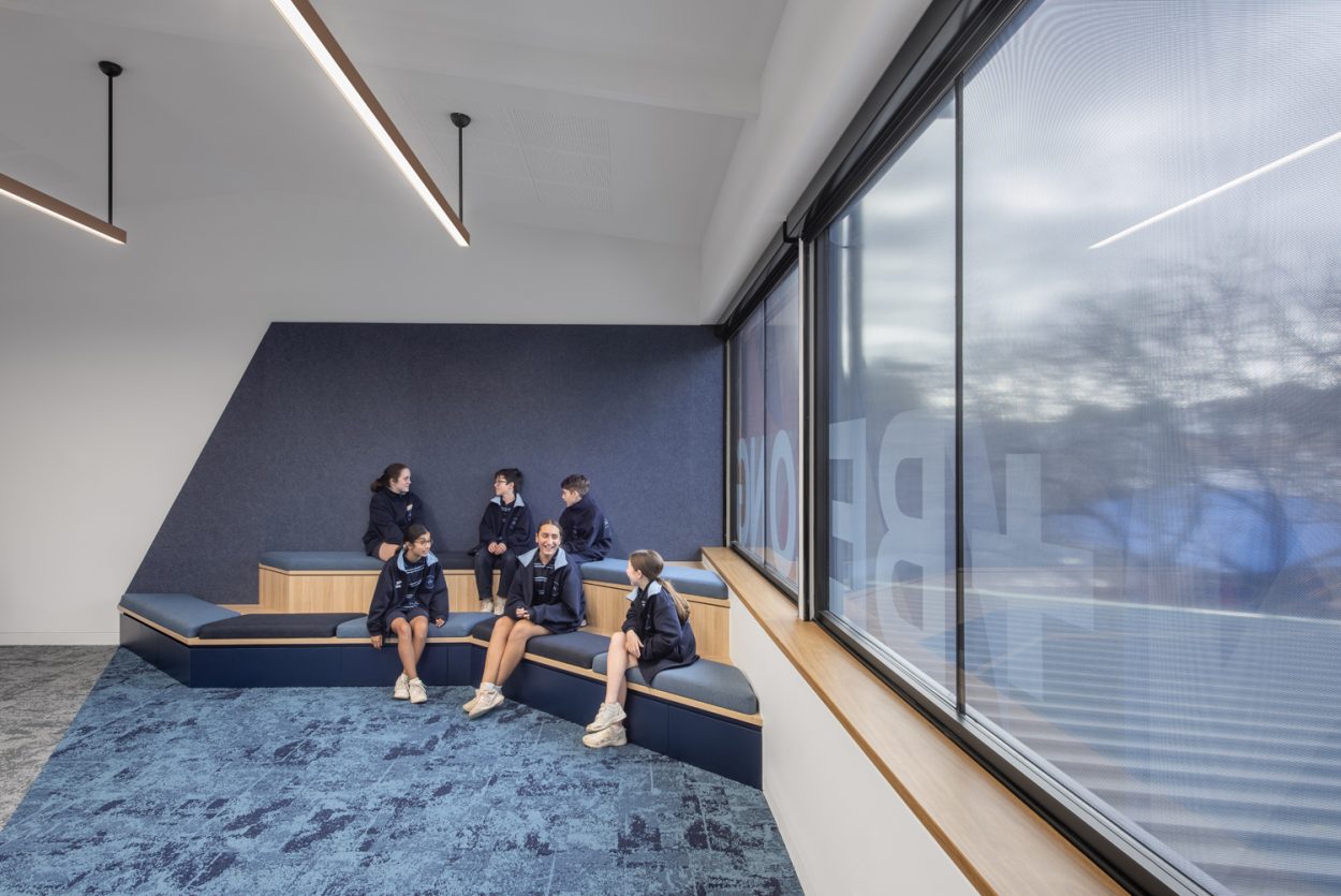 Studio Nine Architects | St Raphael's School