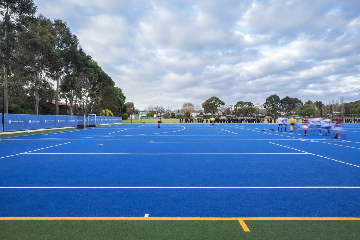 Studio Nine Architects | St Peters College Williams Sports Field