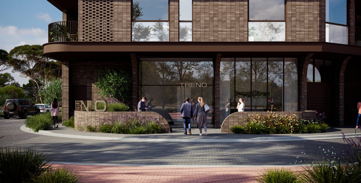 Studio Nine Architects | TRENO Stage 2