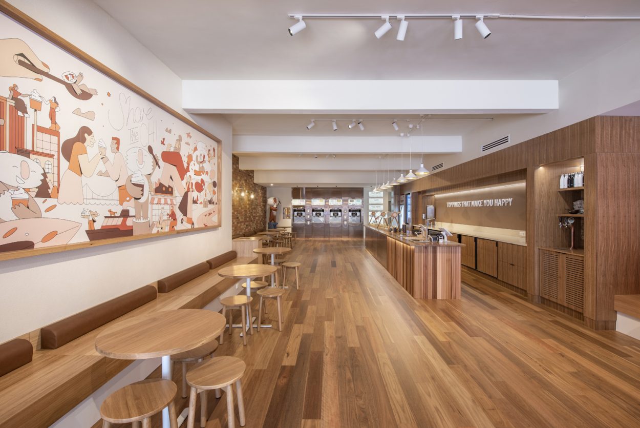 Studio Nine Architects | Yo-Chi Gouger Street