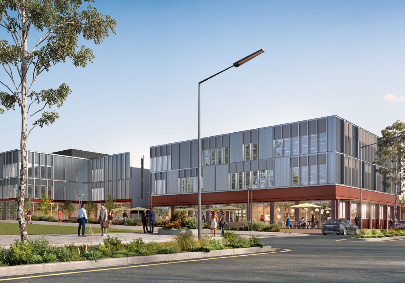 Studio Nine Architects | XFrame