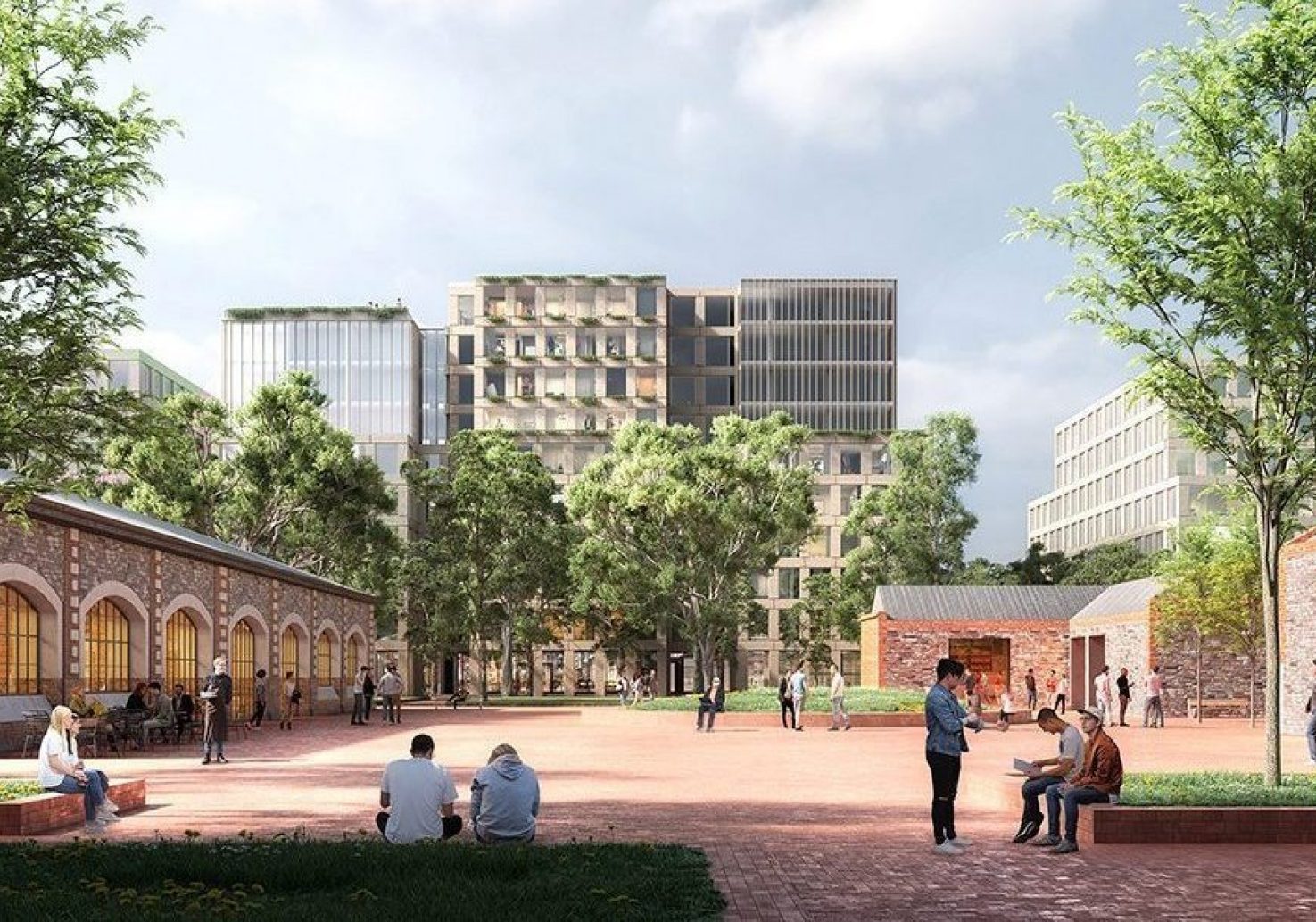 Studio Nine Architects | Projects