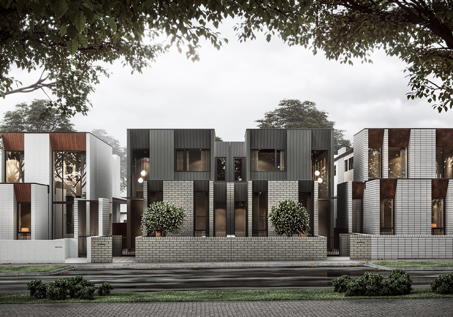 Studio Nine Architects | The Calyx Project by Forage Built