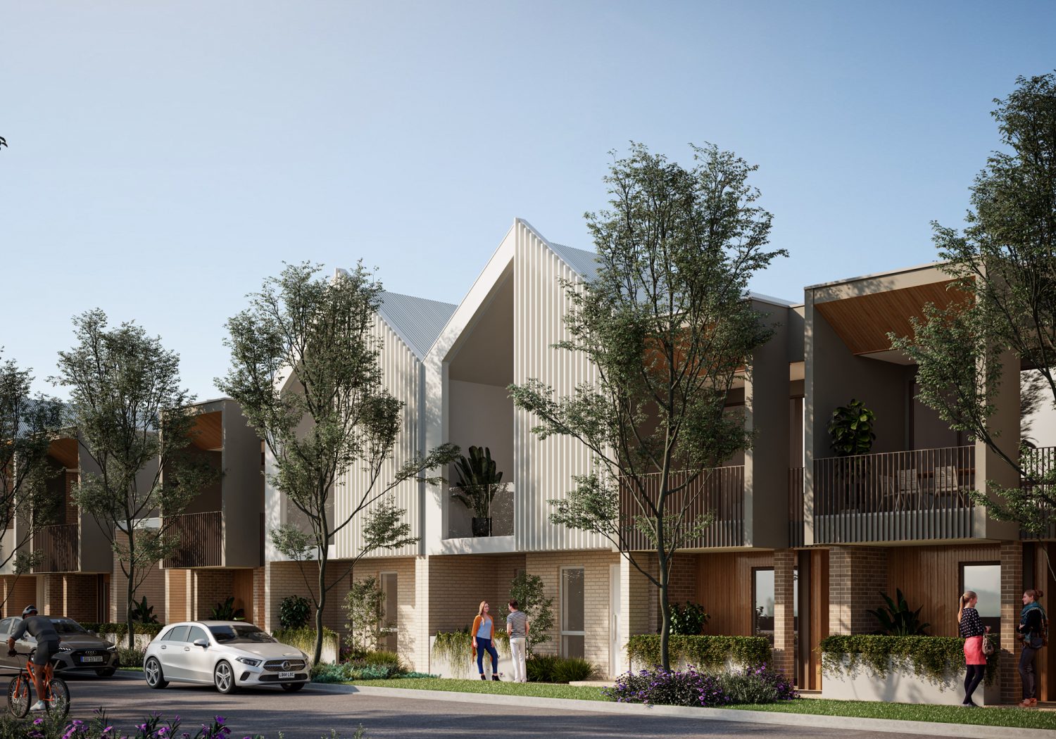 Studio Nine Architects | The Calyx Project by Forage Built