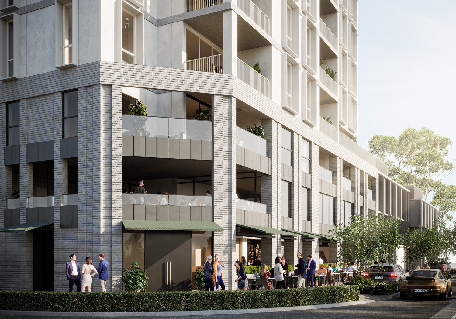 Studio Nine Architects | Home Page