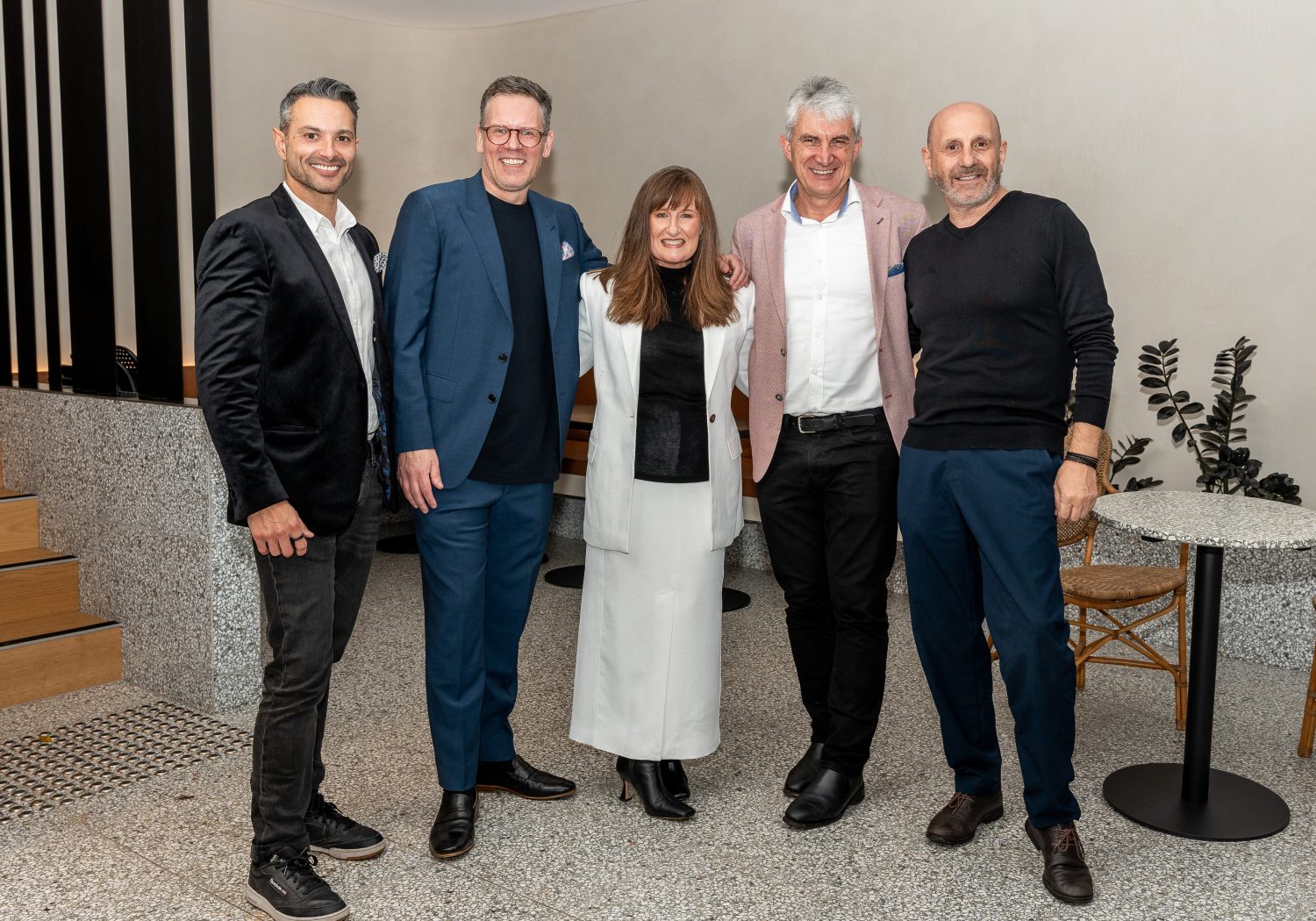 Studio Nine Architects | A New Chapter for Mandy Goehr