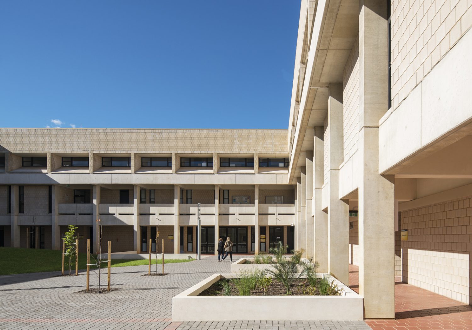 Studio Nine Architects | Flinders University Social Sciences South