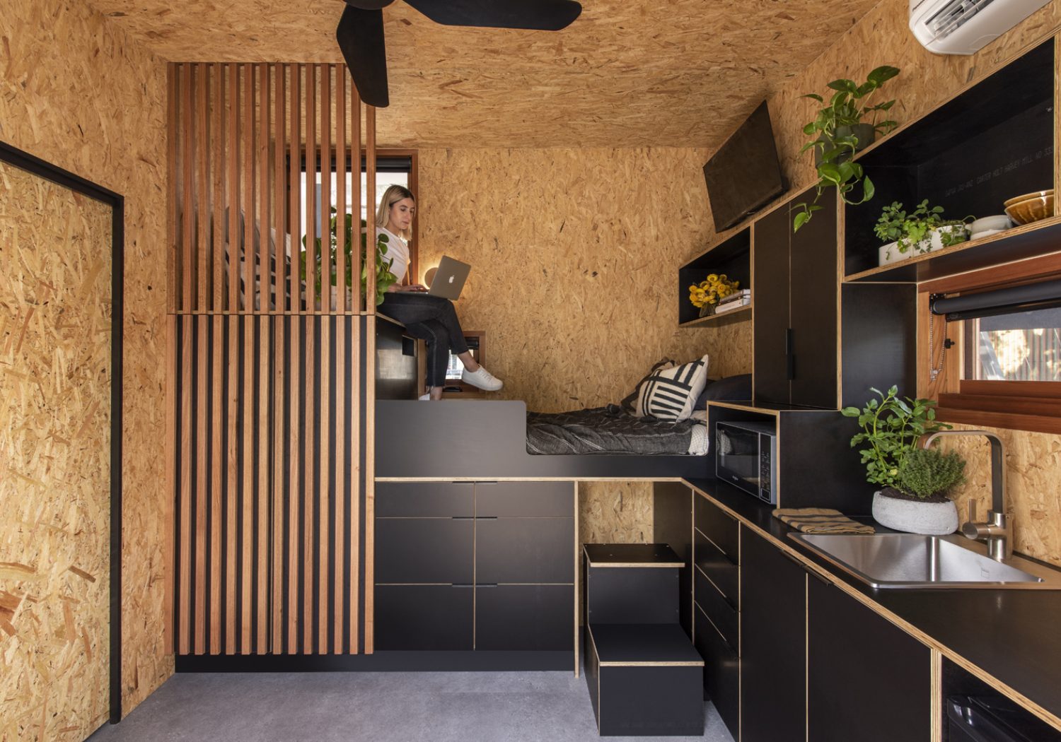 Studio Nine Architects | The Calyx Project by Forage Built