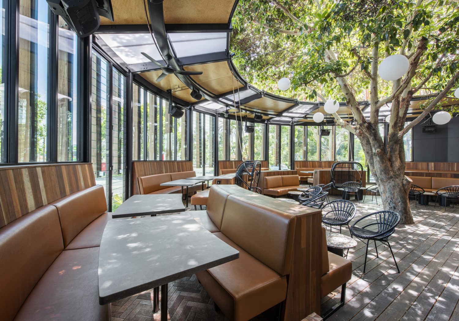 Studio Nine Architects | Marion Hotel