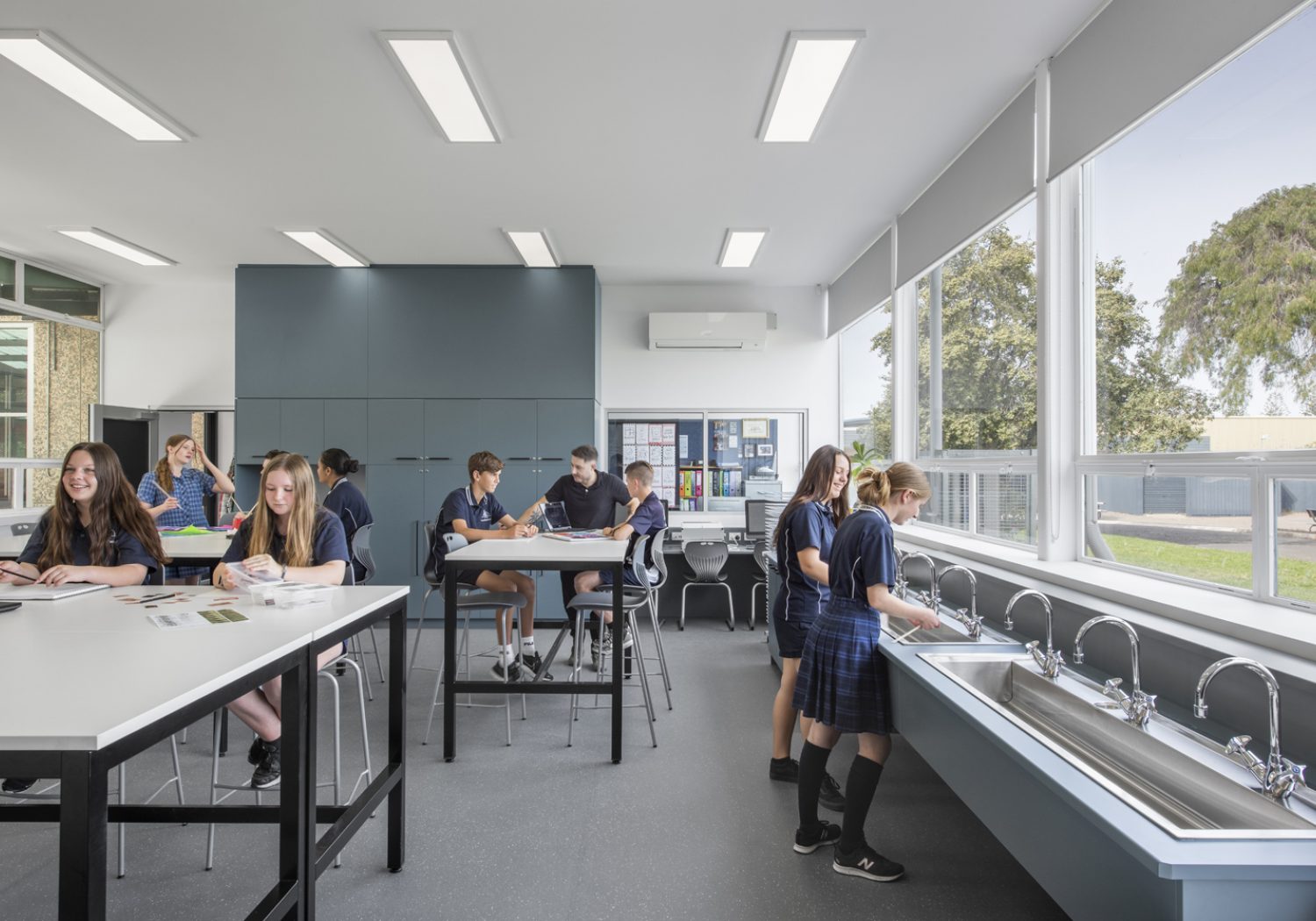 Studio Nine Architects | Ocean View College