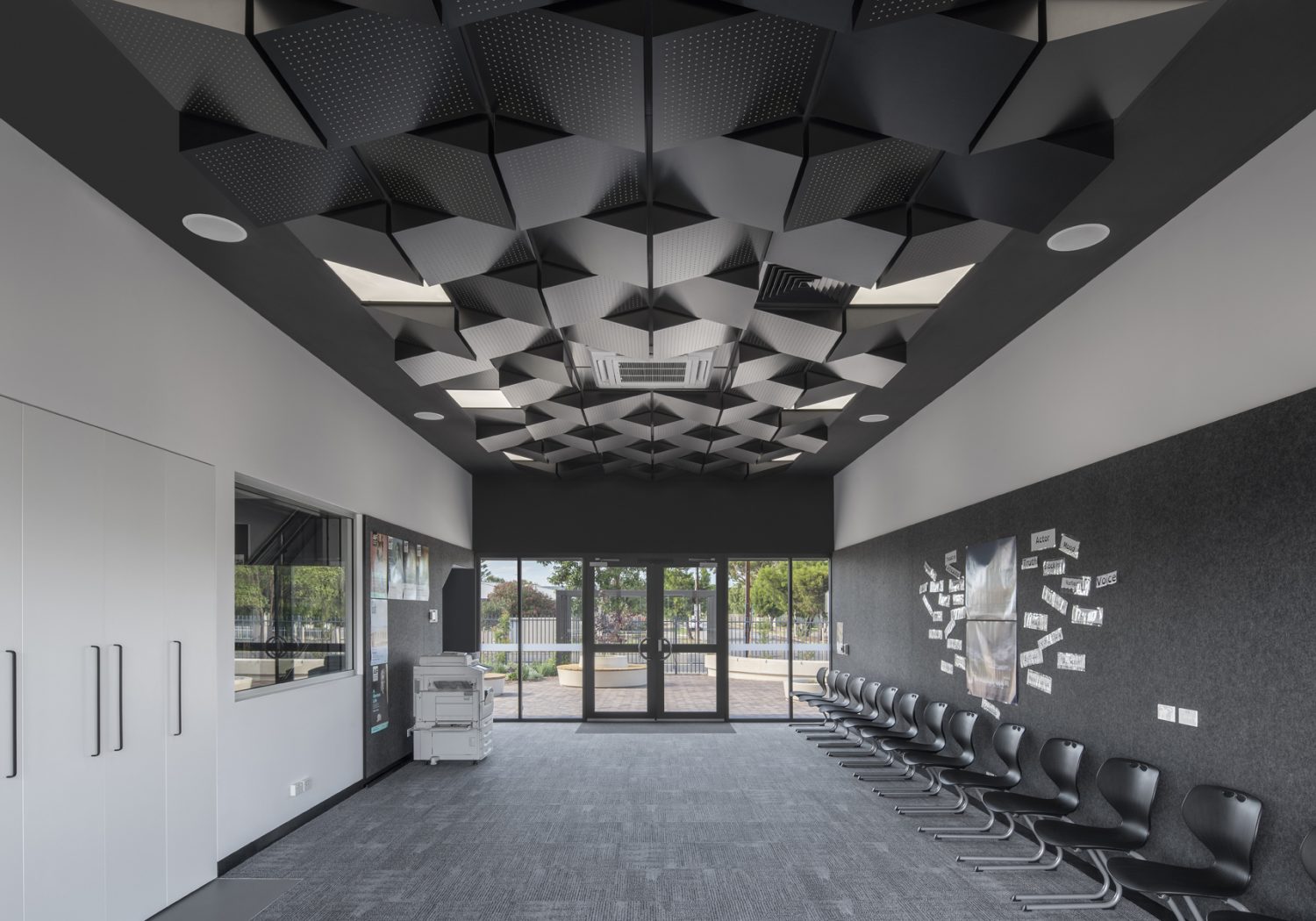 Studio Nine Architects | Ocean View College