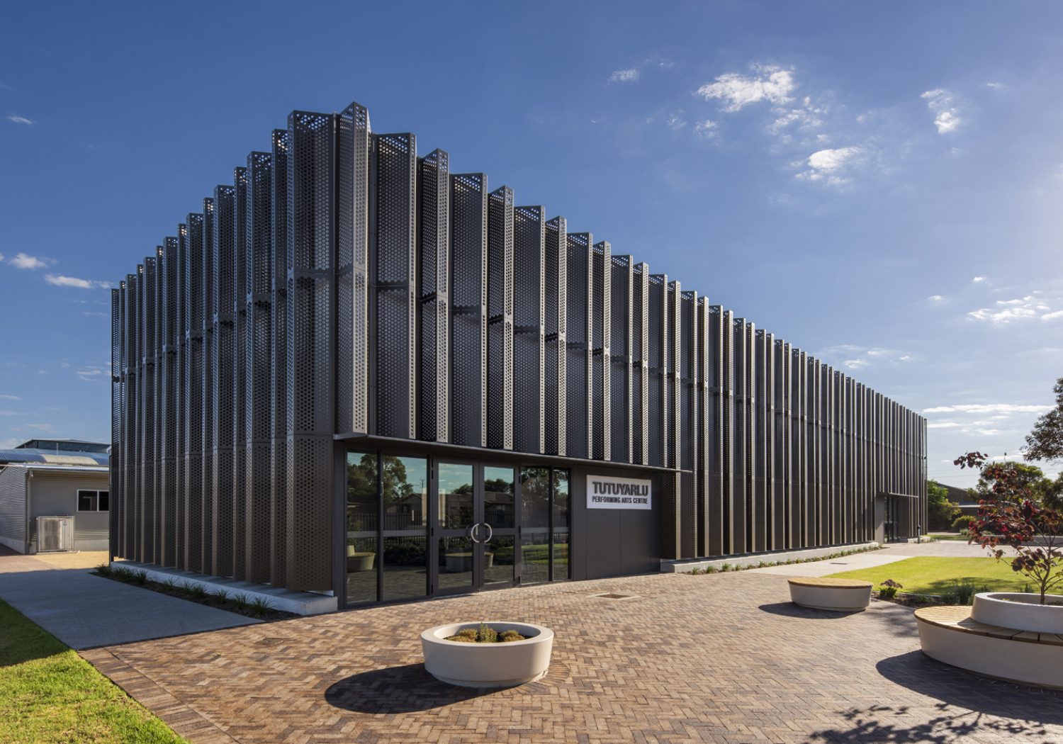 Studio Nine Architects | Ocean View College