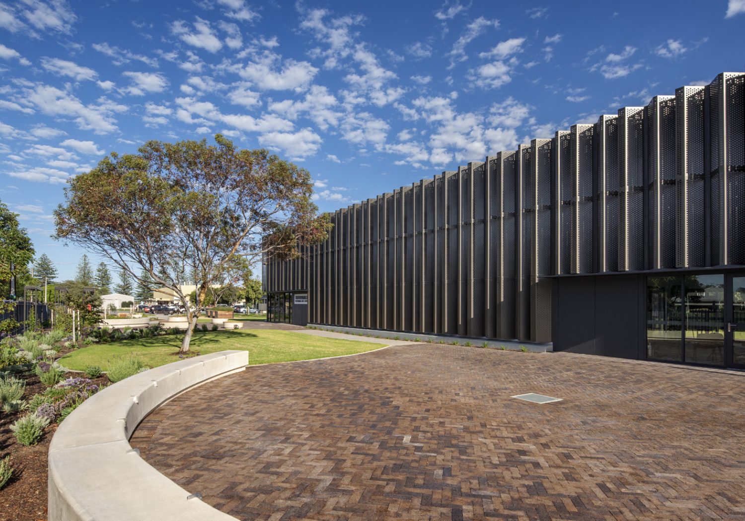 Studio Nine Architects | Ocean View College