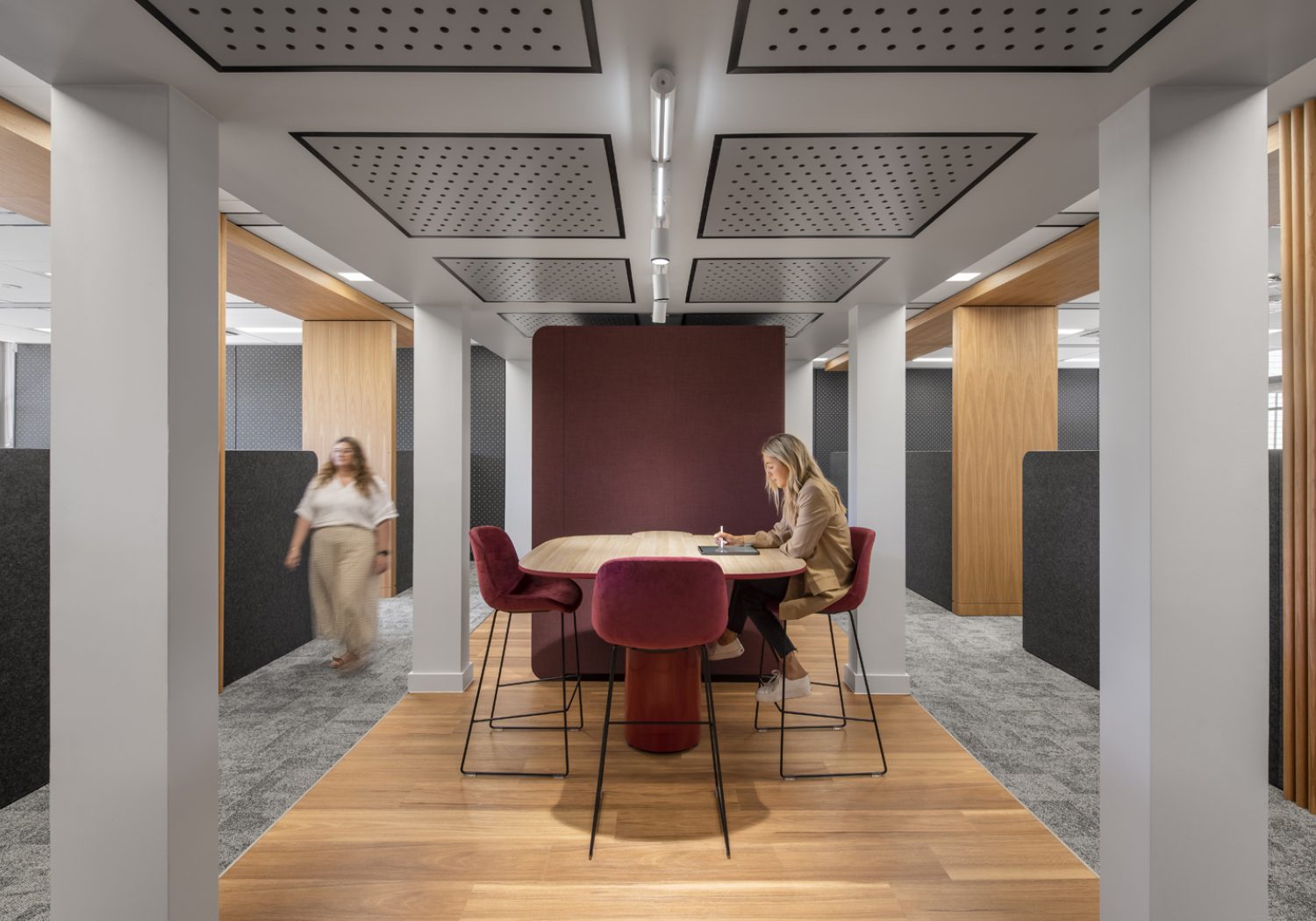 Studio Nine Architects | Education Snapshots | Open Access College