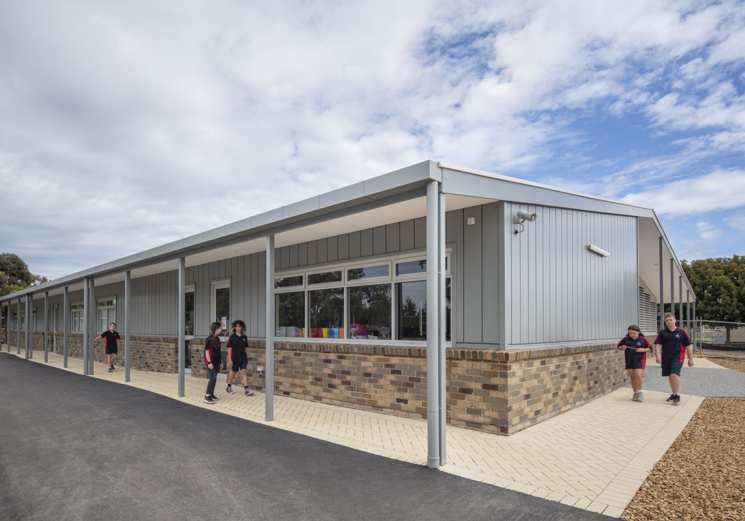 Studio Nine Architects | FAME Flexible School