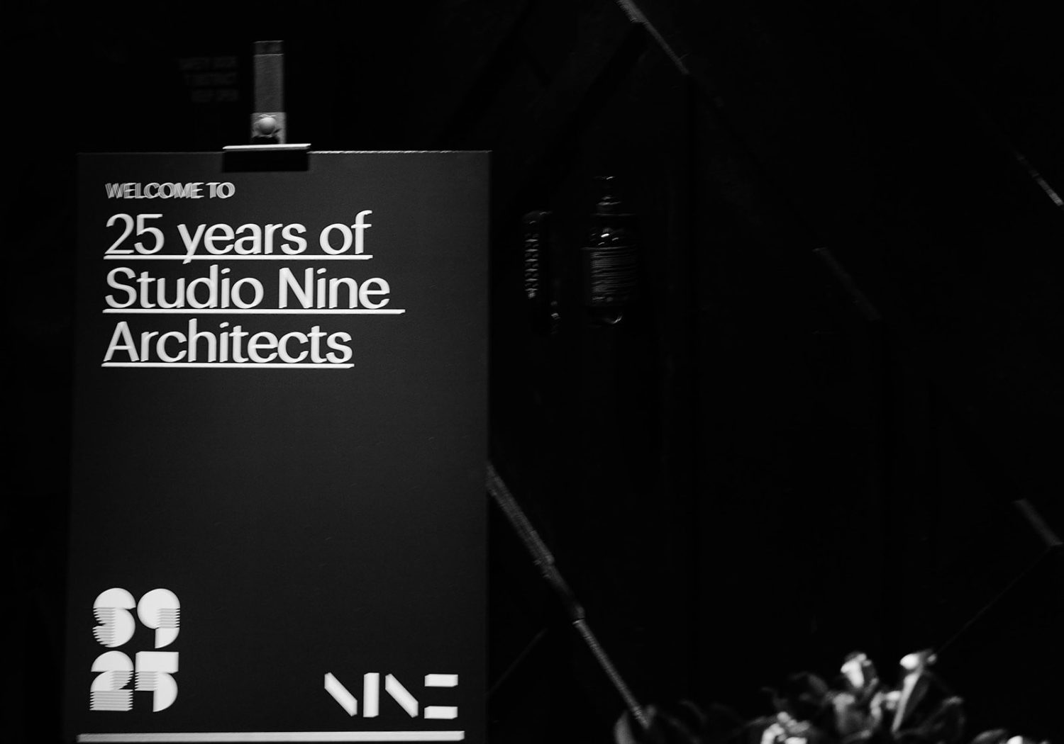 Studio Nine Architects | Celebrating 25 years of S9