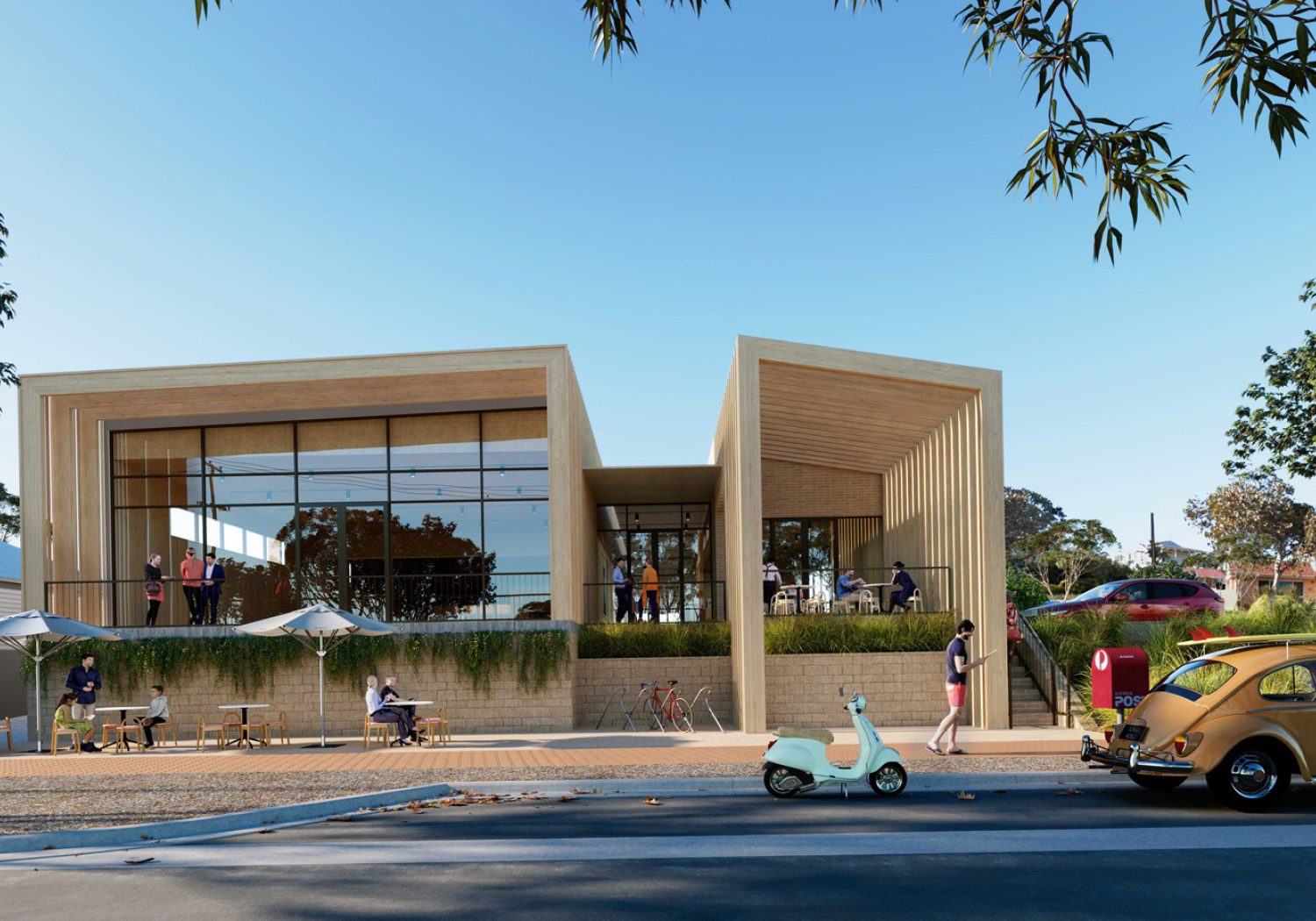 Studio Nine Architects | Home Page