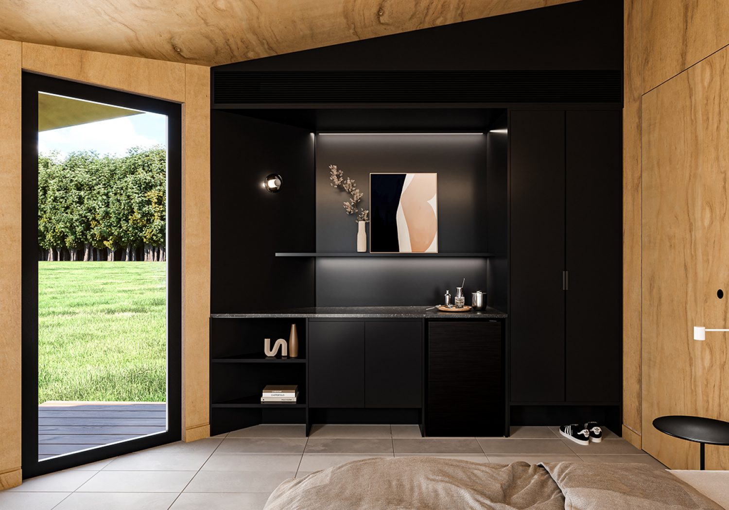 Studio Nine Architects | Assembly Three