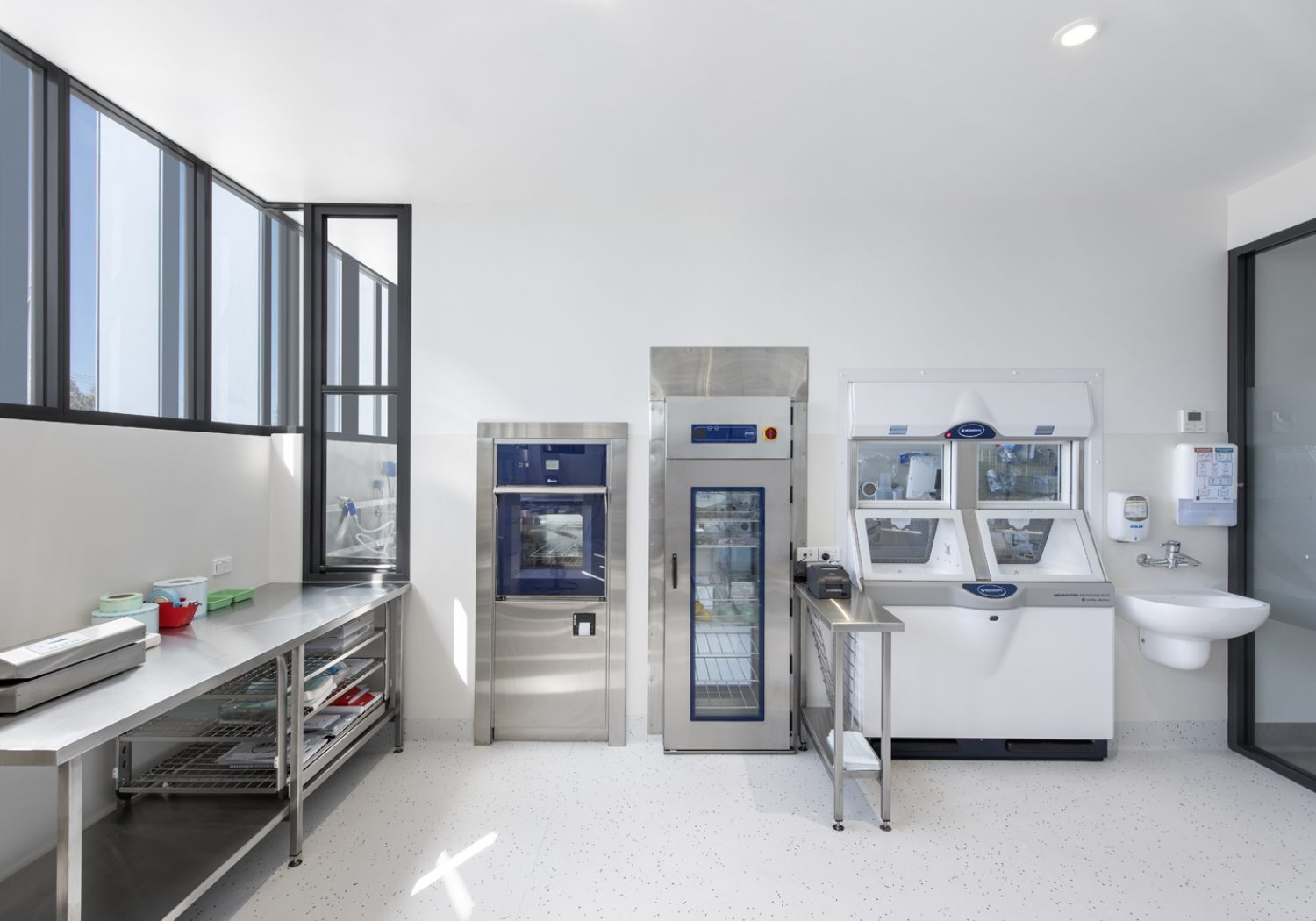 Studio Nine Architects | Seaford Day Surgery