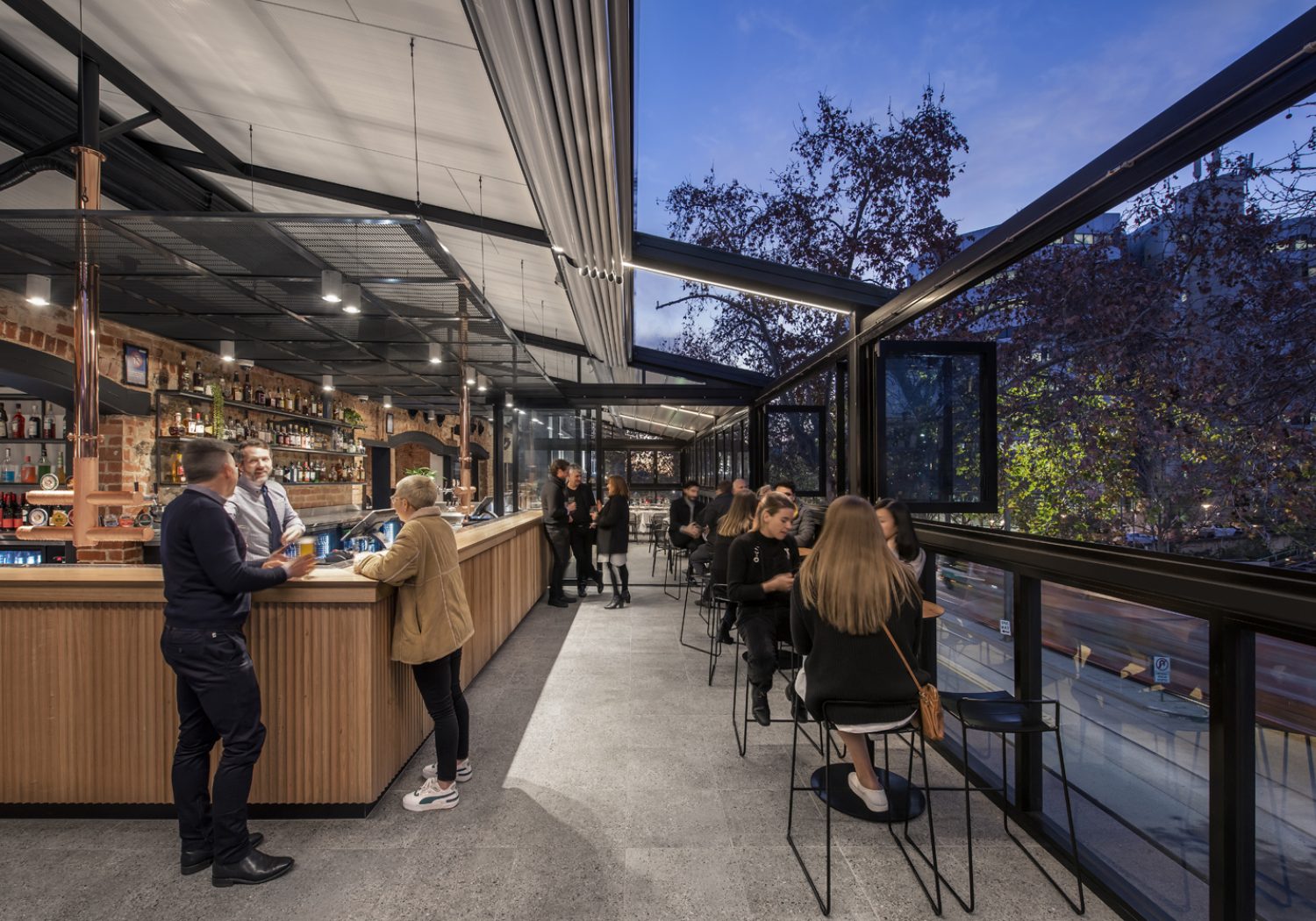 Studio Nine Architects | Strathmore Hotel