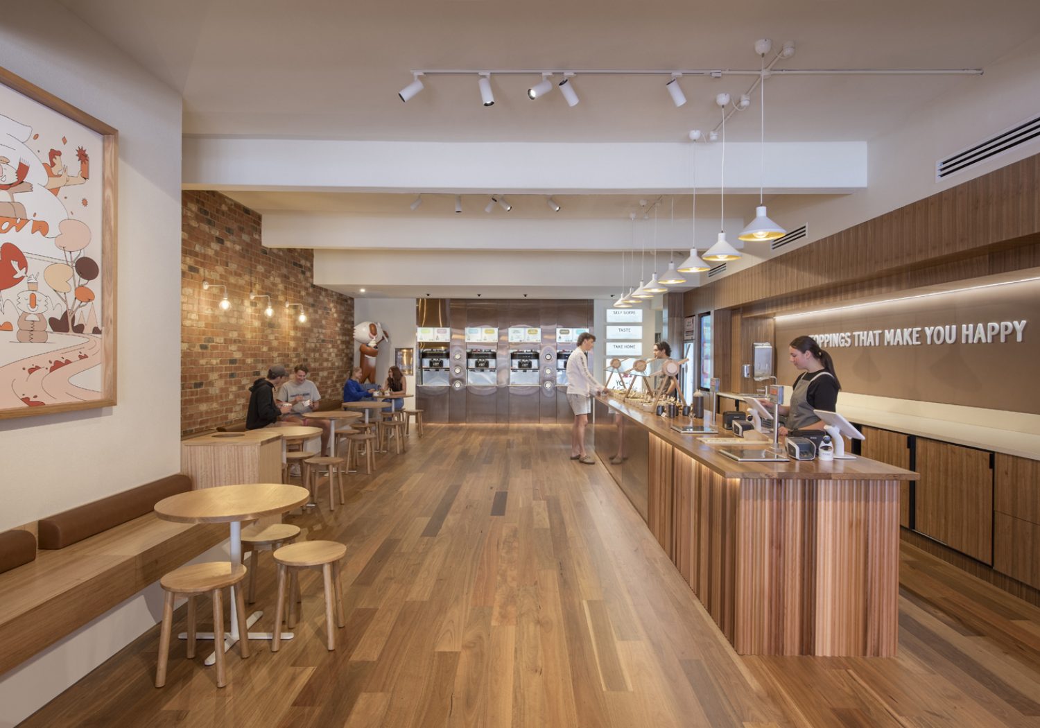 Studio Nine Architects | Yo-Chi Gouger Street