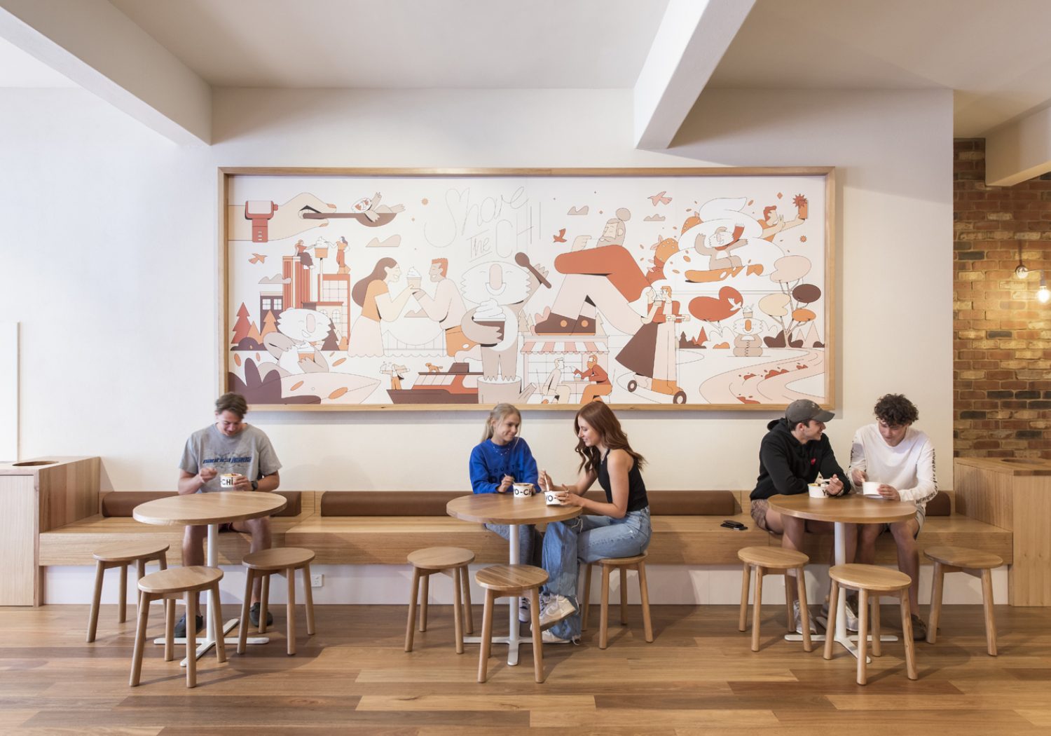 Studio Nine Architects | Yo-Chi Gouger Street