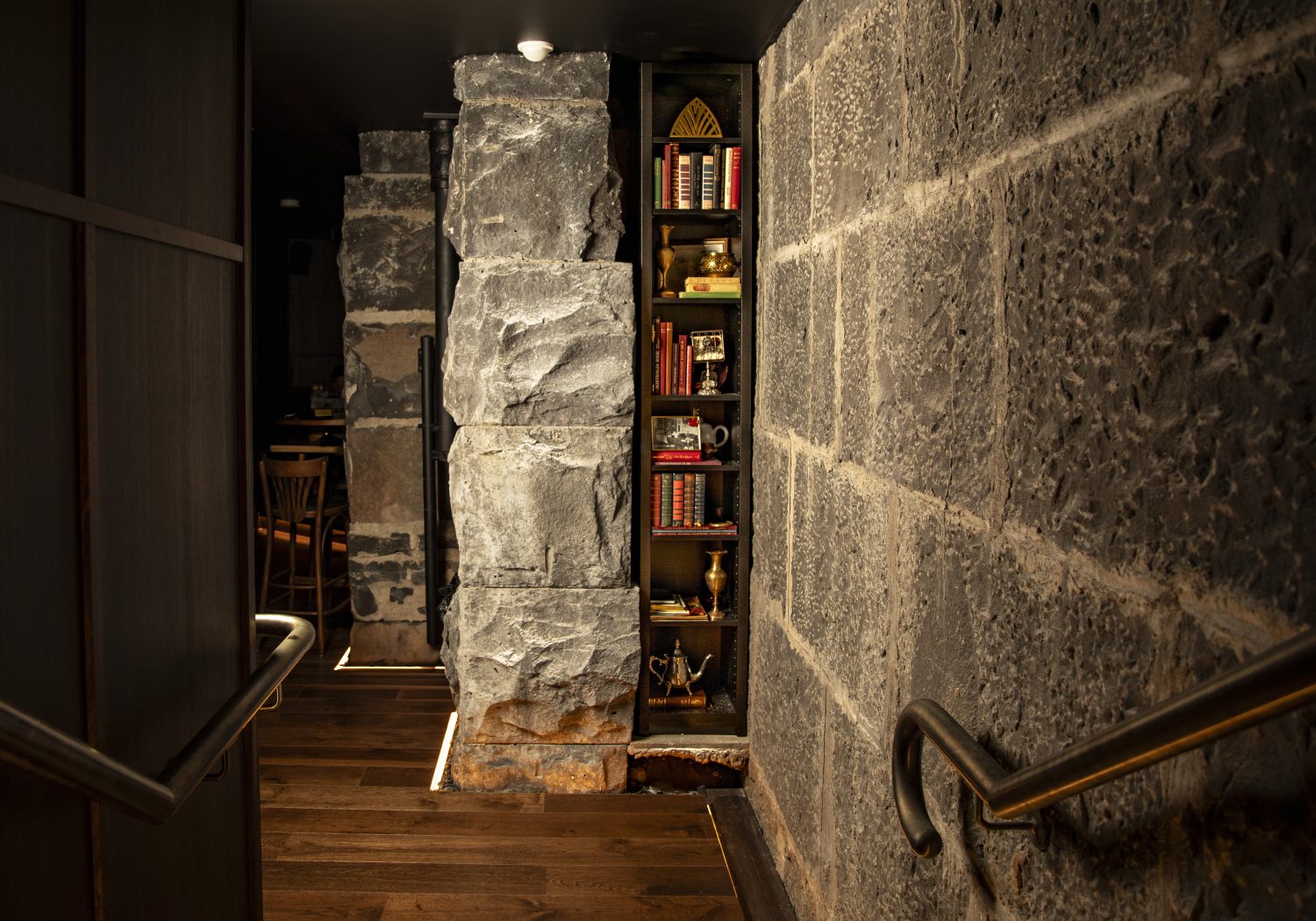Studio Nine Architects | Miss Gunn's Basement Bar Melbourne