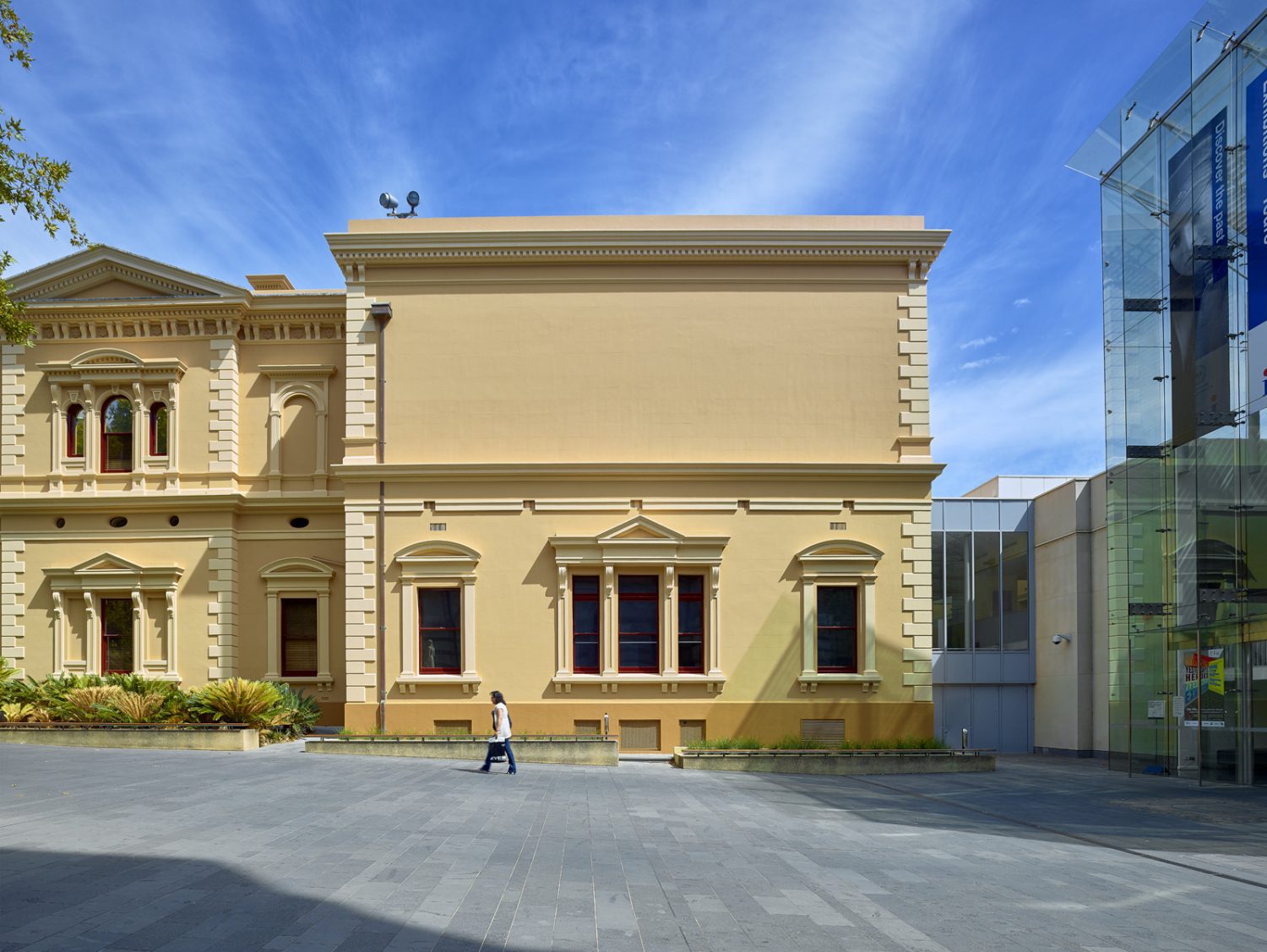 Studio Nine Architects | State Library Institute Building