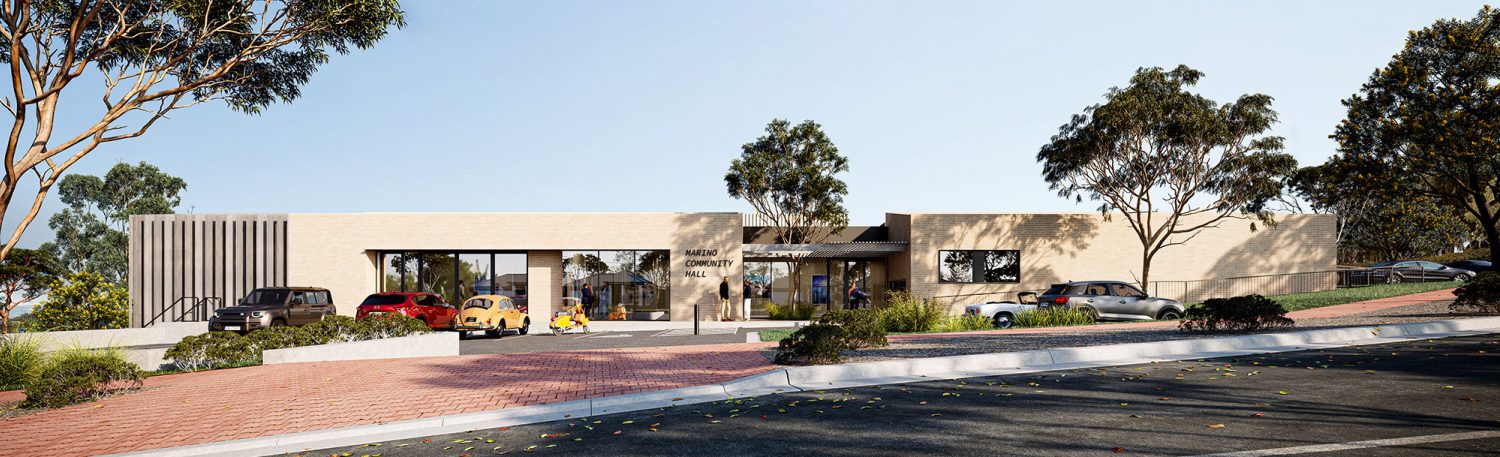 Studio Nine Architects | Marino Community Hall